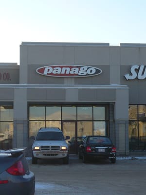 PANAGO PIZZA - Updated October 2025 - 105, 14255 - 23rd Avenue ...
