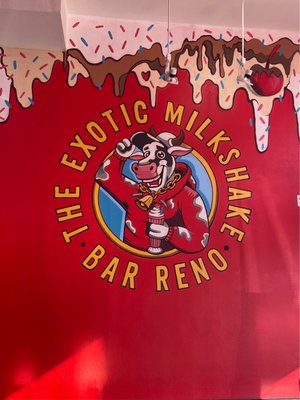 THE EXOTIC MILKSHAKE BAR RENO - Updated July 2024 - 70 Photos & 52 ...