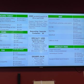 SIMPLY SOUTHERN SOUL FOOD - Updated December 2025 - 44 Photos & 46 ...