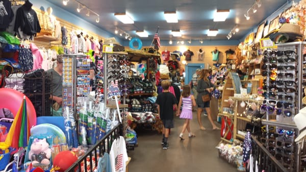 BEACH STORE - Updated April 2025 - 15 Photos - 2114 W Oceanfront ...