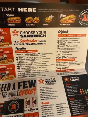 JIMMY JOHN’S - Updated December 2025 - 18 Photos & 14 Reviews - 550 ...