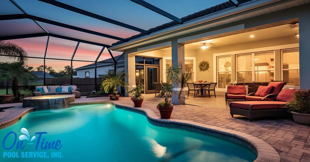 ON-TIME POOL SERVICE - Updated October 2025 - 15 Reviews & 10 Photos - 4047 Bee Ridge Rd ...