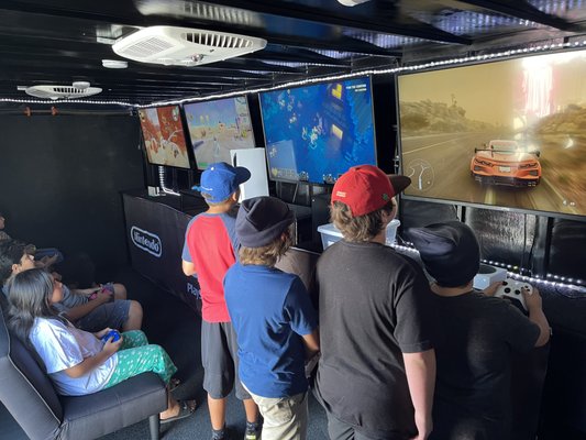 NEXT GEN GAME TRUCK - Updated January 2025 - Bakersfield, California ...