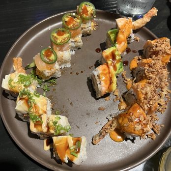 PIER 50 SUSHI - FOLSOM - Updated March 2025 - 230 Photos & 92 Reviews ...