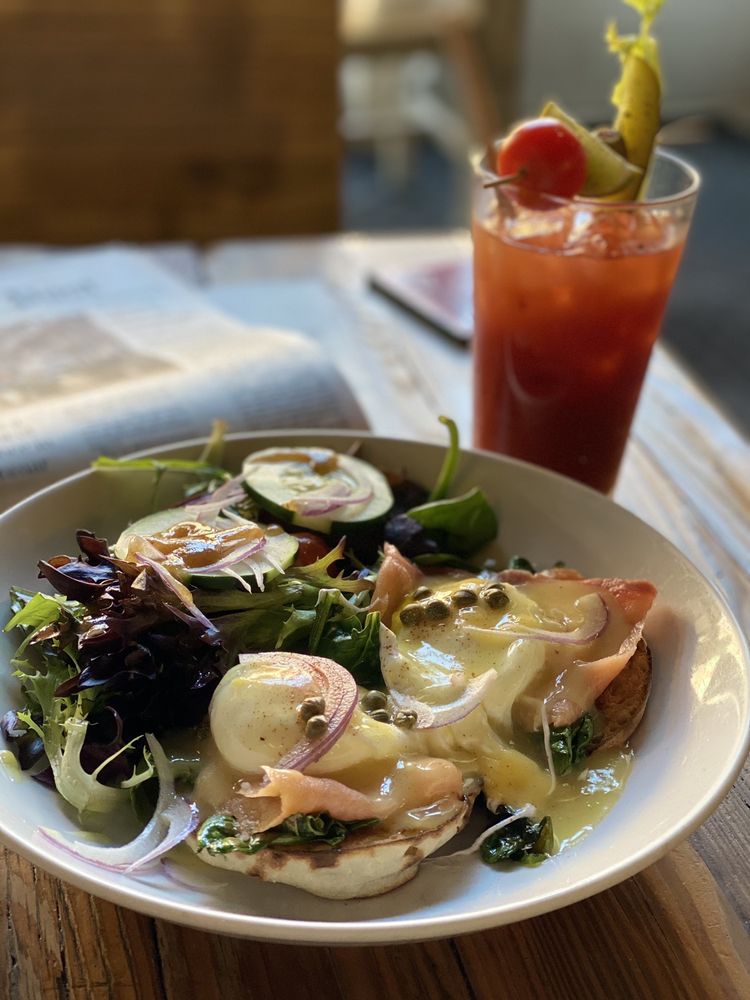 CAFE KINDRED - Updated May 2024 - 826 Photos & 559 Reviews - 450 N ...