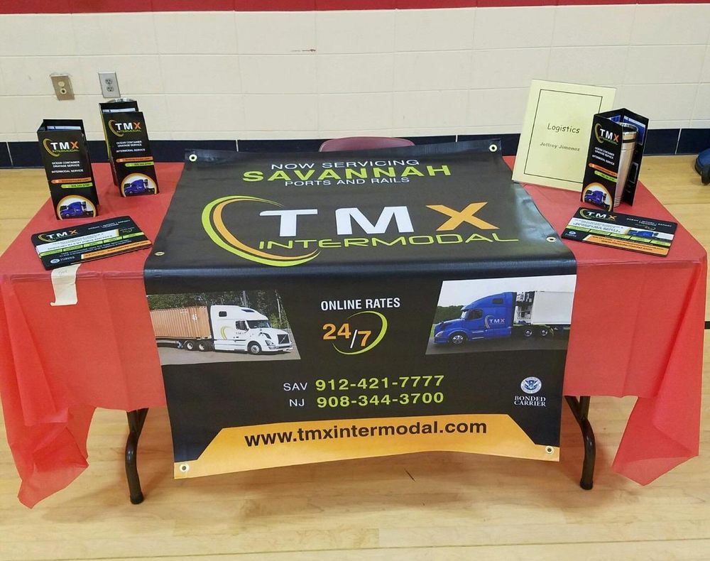TMX INTERMODAL - Updated August 2025 - 135 Eason Dr, Pooler, Georgia ...