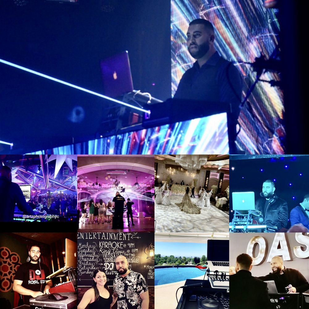 ROYAL DJ ENT - Updated July 2024 - Beverly Hills, California - DJs ...
