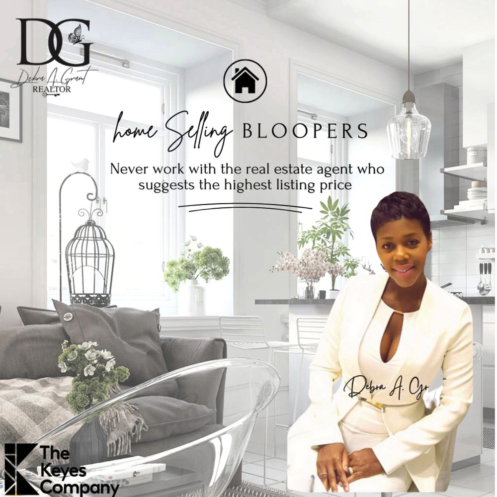 DEBRA A GRANT - THE KEYES COMPANY - Updated December 2025 - Contact ...