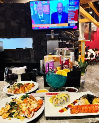 BENIHANA - 588 Photos & 644 Reviews - 12690 International Dr S, Orlando ...