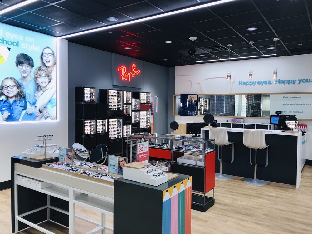 TARGET OPTICAL - Optometrists - 1111 Brook Forest Ave, Shorewood, IL ...