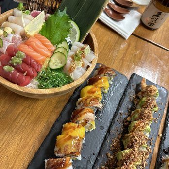 TINY SUSHI - OH BABY - Updated July 2024 - 978 Photos & 446 Reviews ...