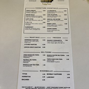 LOST NEVER FOUND - Updated August 2024 - 381 Photos & 142 Reviews ...