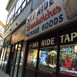 SKY-RIDE TAP - Updated September 2025 - 26 Photos & 56 Reviews - 105 W ...