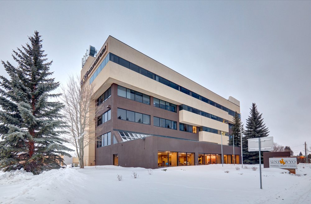 UNIWYO FEDERAL CREDIT UNION - Updated November 2025 - 2020 Grand Ave ...