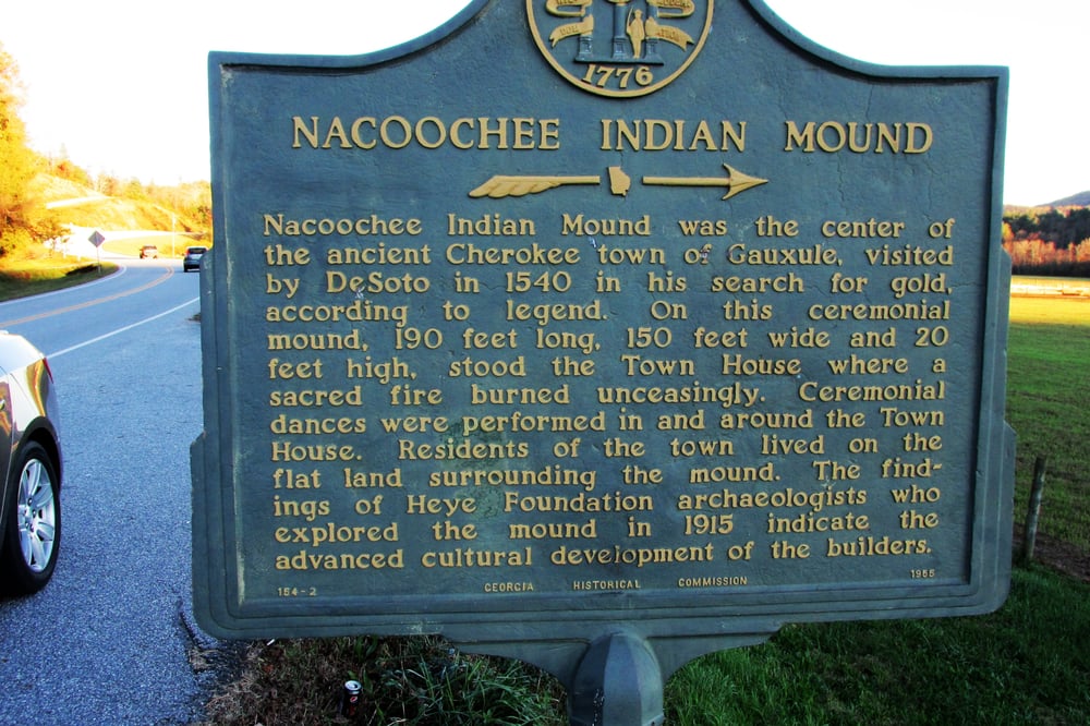NACOOCHEE INDIAN MOUND - Updated May 2026 - 15 Photos - 143 Hwy 17 ...