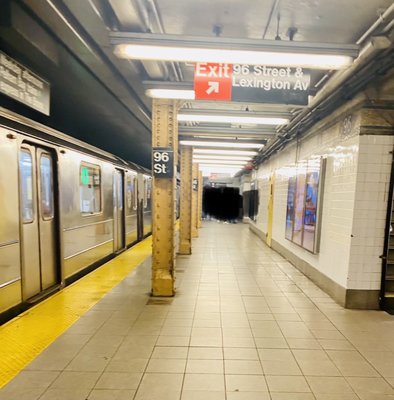 MTA - E. 96 ST SUBWAY 6 TRAIN - Updated September 2025 - 139 Photos ...