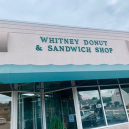 WHITNEY DONUT AND SANDWICH SHOP - Updated July 2025 - 146 Photos & 201 ...