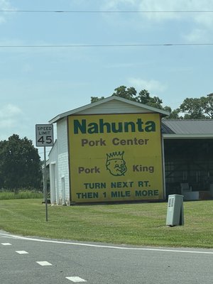 NAHUNTA PORK CENTER - Updated August 2024 - 45 Photos & 35 Reviews ...