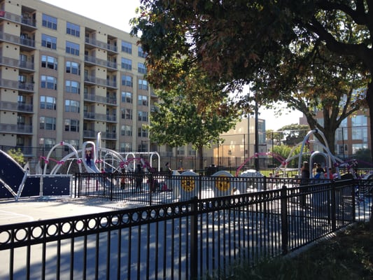 HARRISON RECREATION CENTER - Updated July 2025 - 1330 V St NW ...