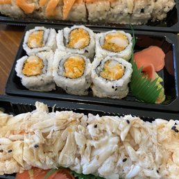 VOLCANO SUSHI BAR & HIBACHI - Updated July 2025 - 259 Photos & 97 ...