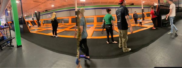 VERTICAL JUMP PARK - Updated May 2025 - 34 Photos - 5101 Hinkleville Rd ...