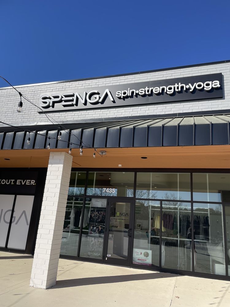 SPENGA NORTH RALEIGH - 7435 Six Forks Rd, Raleigh, North Carolina ...