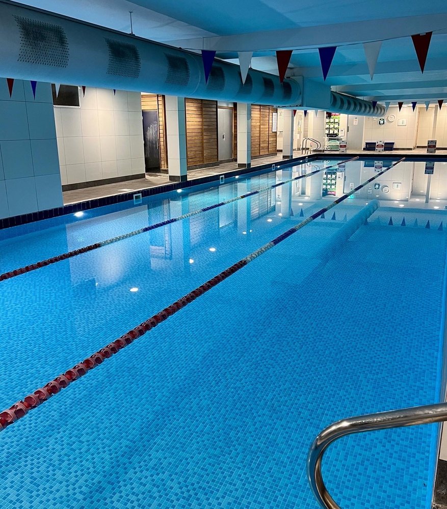 NUFFIELD HEALTH FITNESS & WELLBEING GYM - Updated May 2024 - Yelp