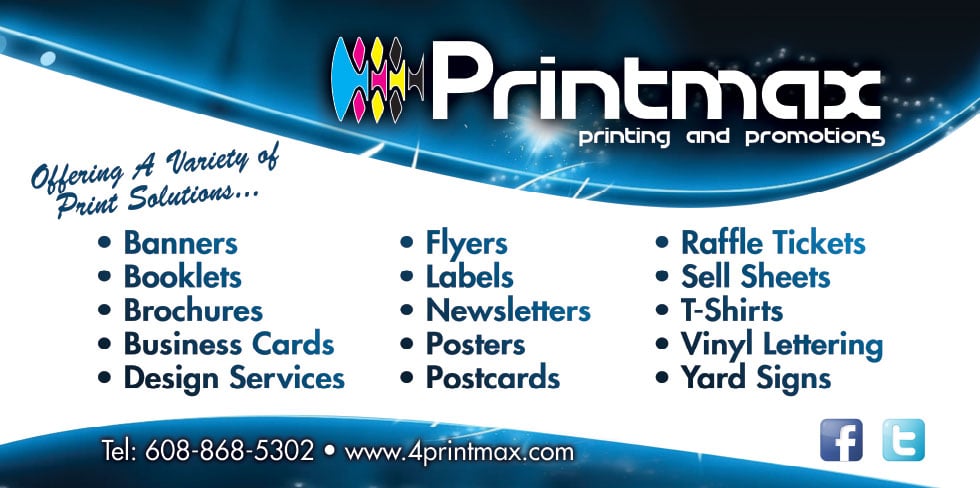 PRINTMAX - Updated December 2024 - 222 Sunnyside Dr, Milton, Wisconsin ...