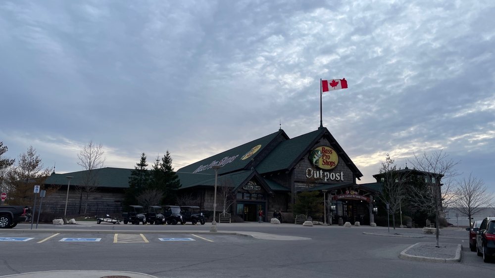 BASS PRO SHOPS - Updated January 2026 - 29 Photos - 300 Taylor Road ...