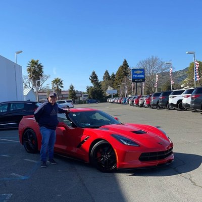 NOVATO CHEVROLET - Updated March 2025 - 75 Photos & 218 Reviews - 7123 ...