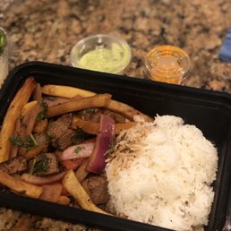 Peruvian Fuego - 10 Photos - Peruvian - 1751 N Sunrise Way, Palm ...