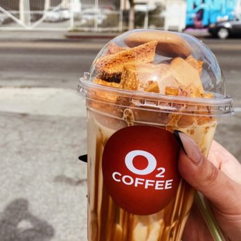 O2 CAFE - Updated April 2025 - 75 Photos & 45 Reviews - 915 S Vermont ...