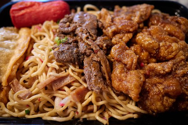 BANZAI BENTO - Updated December 2025 - 161 Photos & 74 Reviews - 94-334 ...