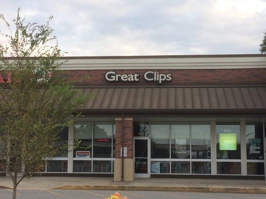 GREAT CLIPS - Updated December 2025 - 10 Photos - 4335 Hartley Bridge ...