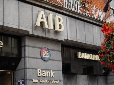AIB - 100/101 Grafton Street, Dublin, Republic of Ireland - Banks ...