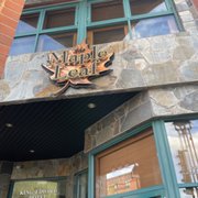 THE MAPLE LEAF - 531 Photos & 348 Reviews - 137 Banff Avenue, Banff ...