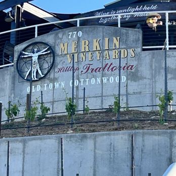 MERKIN VINEYARDS HILLTOP WINERY & TRATTORIA - Updated August 2025 - 536 ...