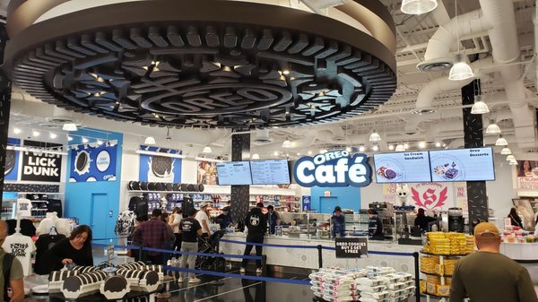 OREO CAFÉ - Updated May 2024 - 133 Photos & 38 Reviews - 1 American ...