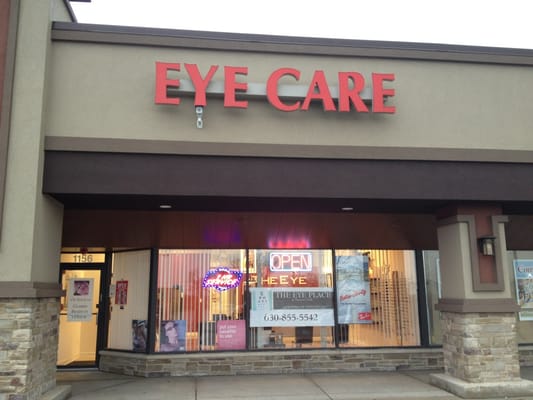 THE EYE PLACE - Updated December 2025 - 10 Photos & 20 Reviews - 1156 E ...