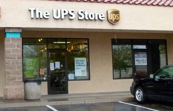 THE UPS STORE - Updated January 2025 - 26 Photos & 55 Reviews - 1285 ...