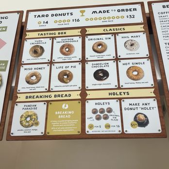 HOLEY GRAIL DONUTS - Updated December 2024 - 342 Photos & 134 Reviews ...
