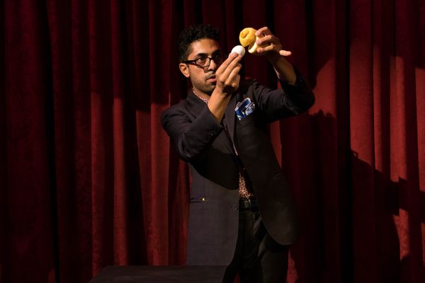 MAGICIAN DAVID GABBAY - Updated August 2025 - 10 Photos & 24 Reviews ...