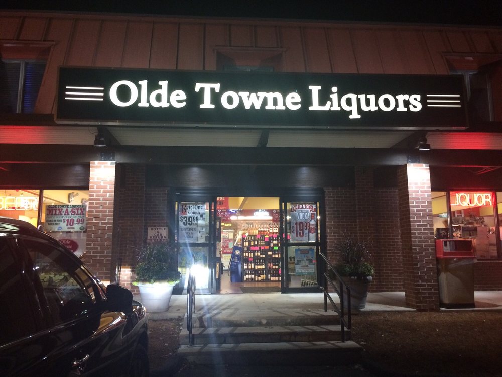 OLDE TOWNE LIQUORS - Updated December 2025 - 15 Reviews - 286 Cambridge ...