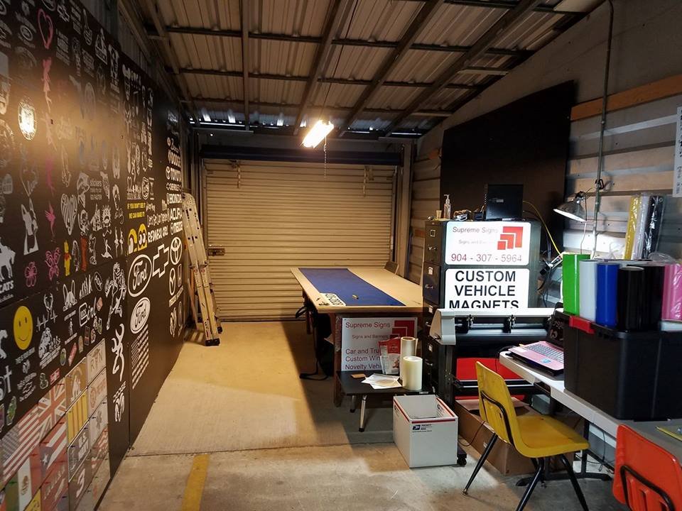 SUPREME SIGNS - Updated June 2024 - 16 Photos - 11041 Beach Blvd ...