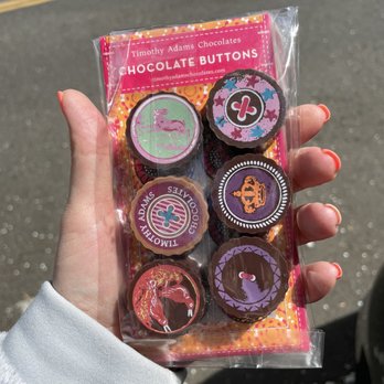 TIMOTHY ADAMS CHOCOLATES - Updated August 2024 - 560 Photos & 408 ...