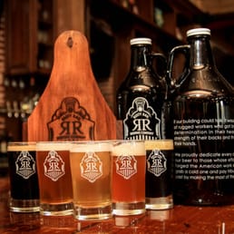 RUSTY RAIL BREWERY - Updated December 2025 - 398 Photos & 349 Reviews ...
