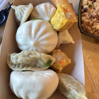 GO DIM SUM - Updated May 2025 - 395 Photos & 203 Reviews - 3504 E Grant ...