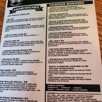 SUWALLER’S BAR & GRILL - Updated May 2026 - 85 Photos & 79 Reviews ...