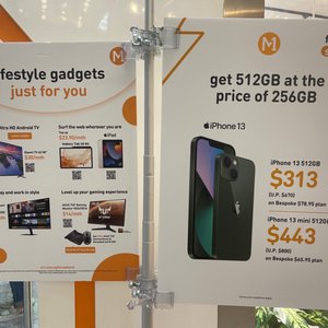 M1 CUSTOMER SERVICE CENTRE - Updated December 2025 - 290 Orchard Rd ...