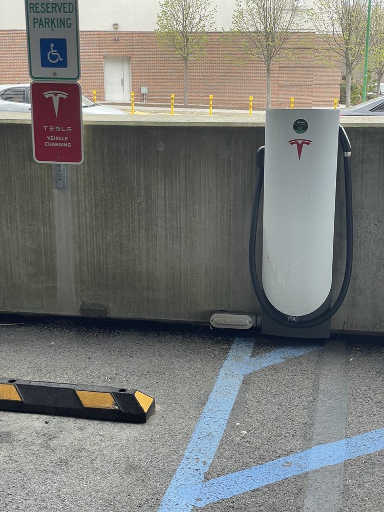TESLA SUPERCHARGER - Updated July 2025 - Westchester's Ridge Hill ...